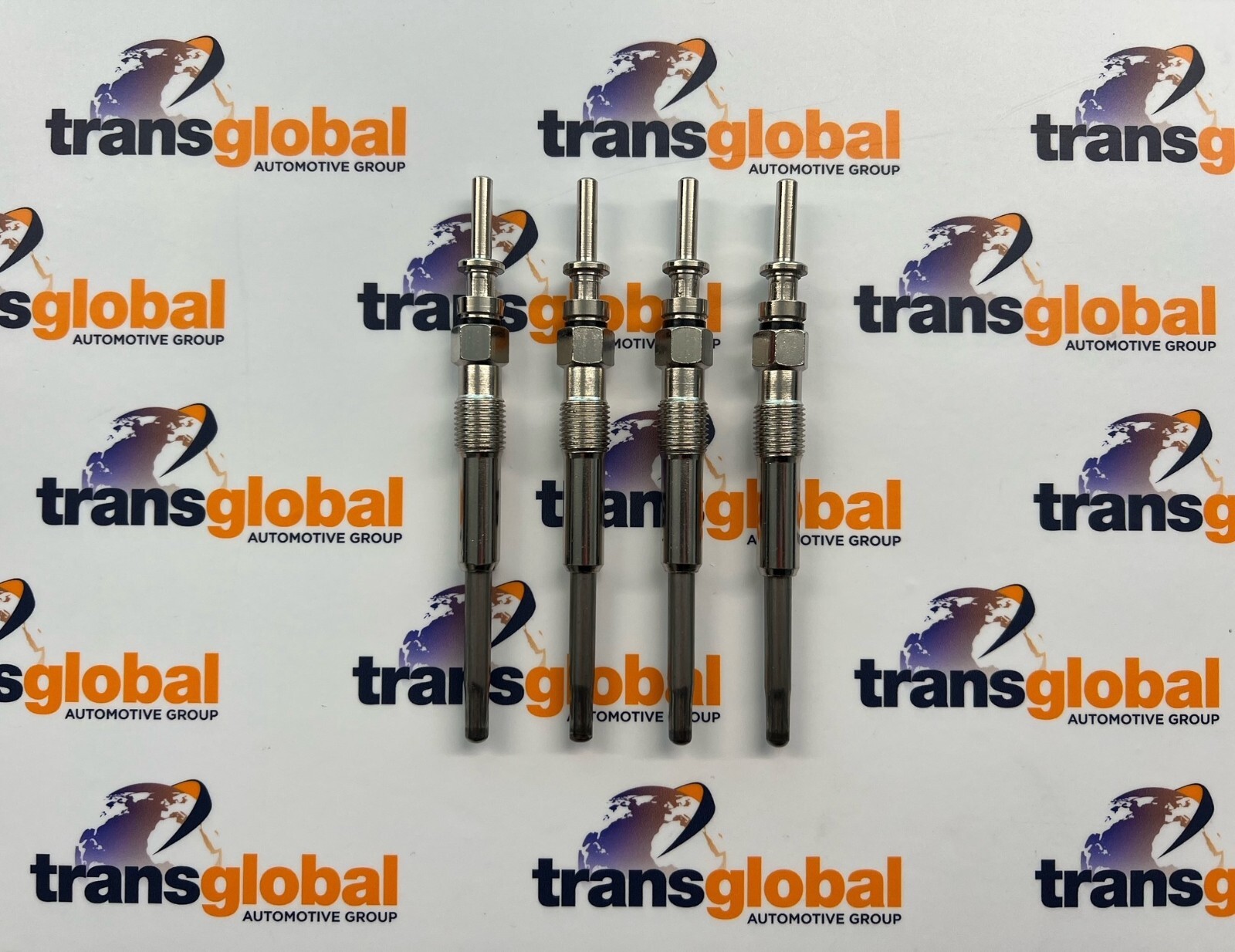 Heater Hot Glow Plug Set x4 for Land Rover Freelander TD4 00-06 ...