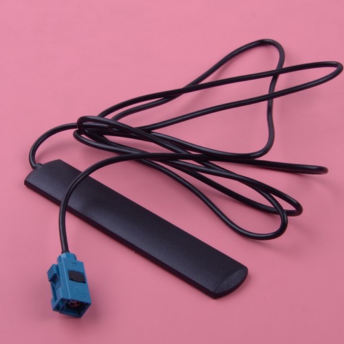 Bluetooth WiFi GSM Fakra Z Antenna Outer Adapter fit for BMW 1 Series ...