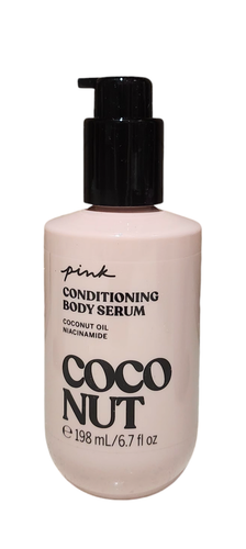 NEW Victoria's Secret PINK Coconut Conditioning Body Serum Coconut Oil ...