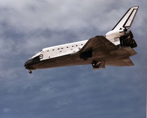 Nasa Spacecraft Landing Gear