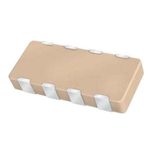 20Pcs W3A41A101KAT4A Capacitor Arrays & Networks 100V 100pF 10% 4cap ...