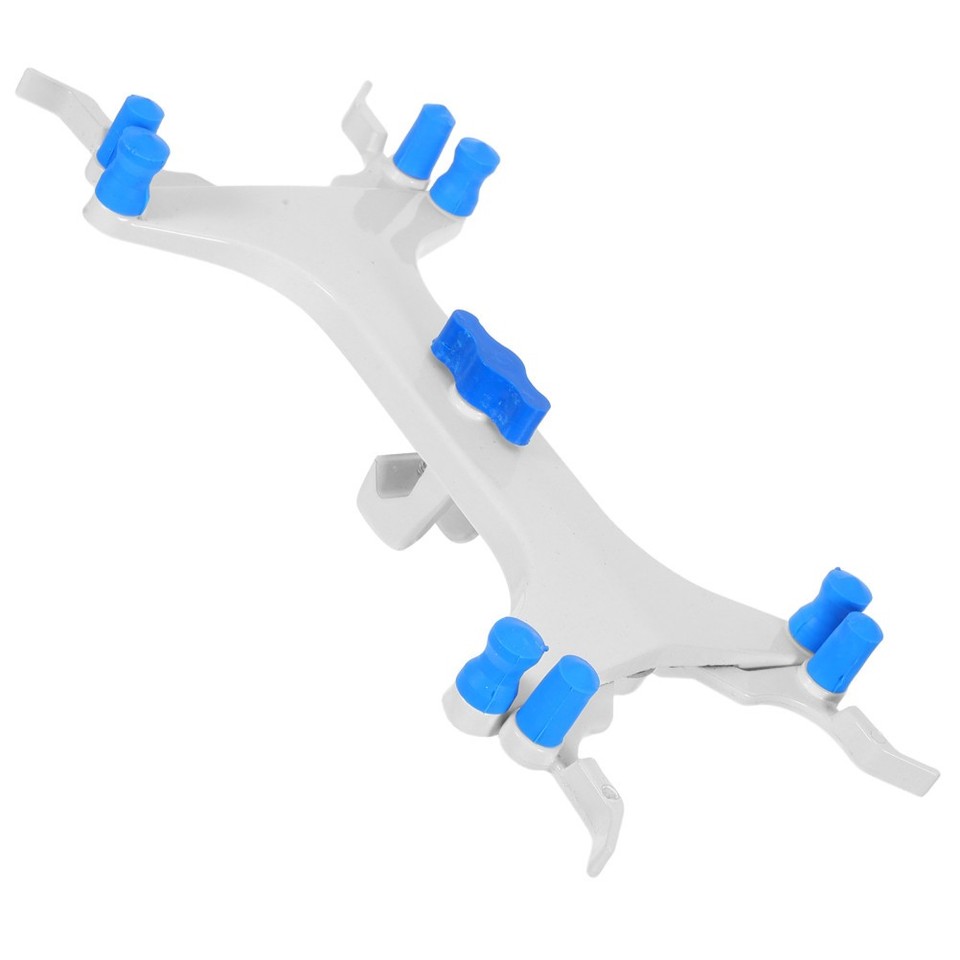 Plastic Buret Clamp Laboratory Stand Support Butterfly for Burettes ...