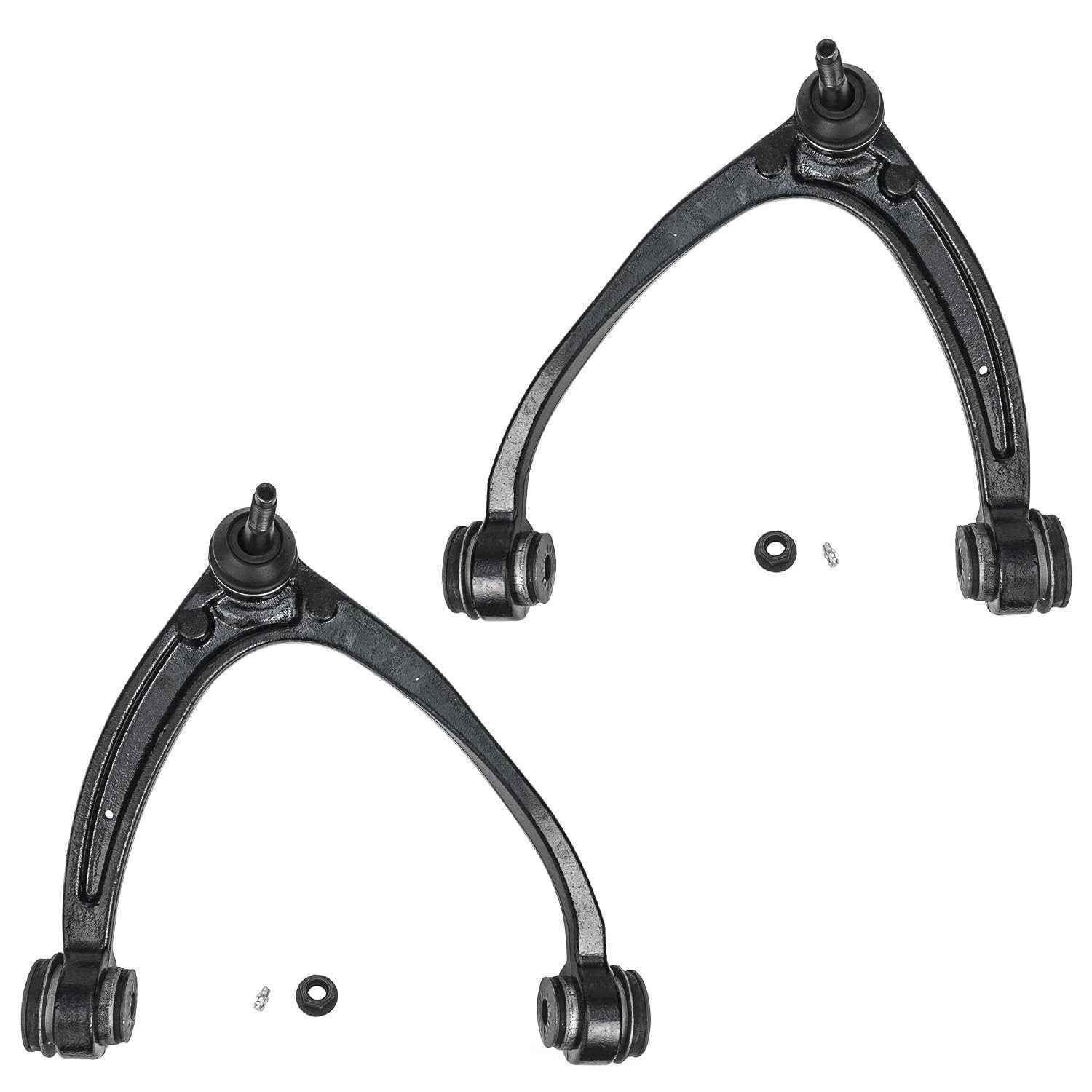 Suspension Control Arm and Ball Joint Assembly DETROIT AXLE K80669 ...