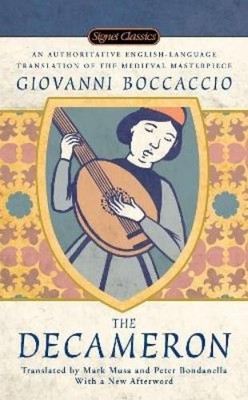Giovanni Boccaccio The Decameron (Tascabile) | eBay