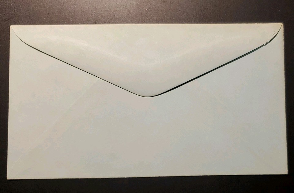 US Postal Stationery U445 Mint Envelope Entire 5c Blue on Blue ...