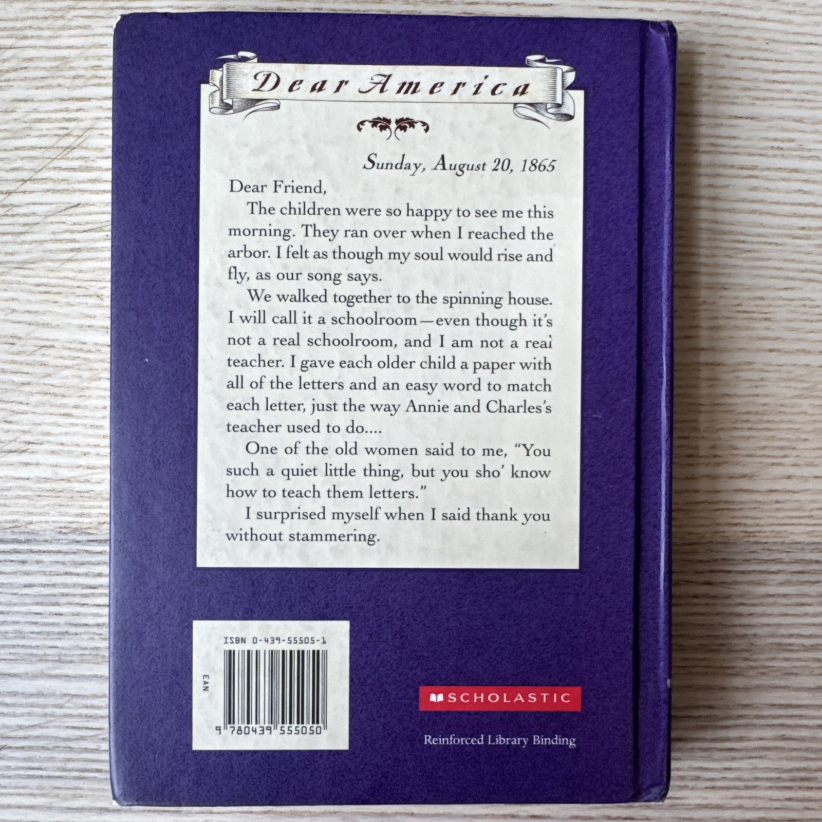 I Thought My Soul Would Rise and Fly : The Diary of Patsy, a Freed Girl ...