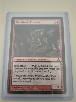Bloodscale Prowler Guildpact Regular | eBay