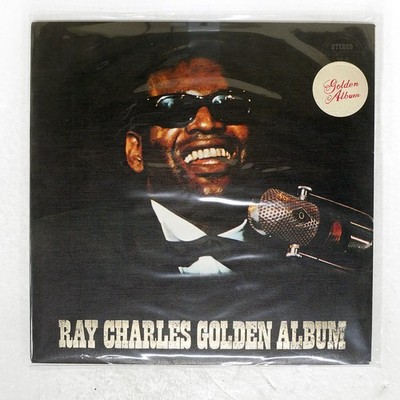 RAY CHARLES GOLDEN ALBUM ABC-PARAMOUNT SR2 Japan VINYL LP | eBay