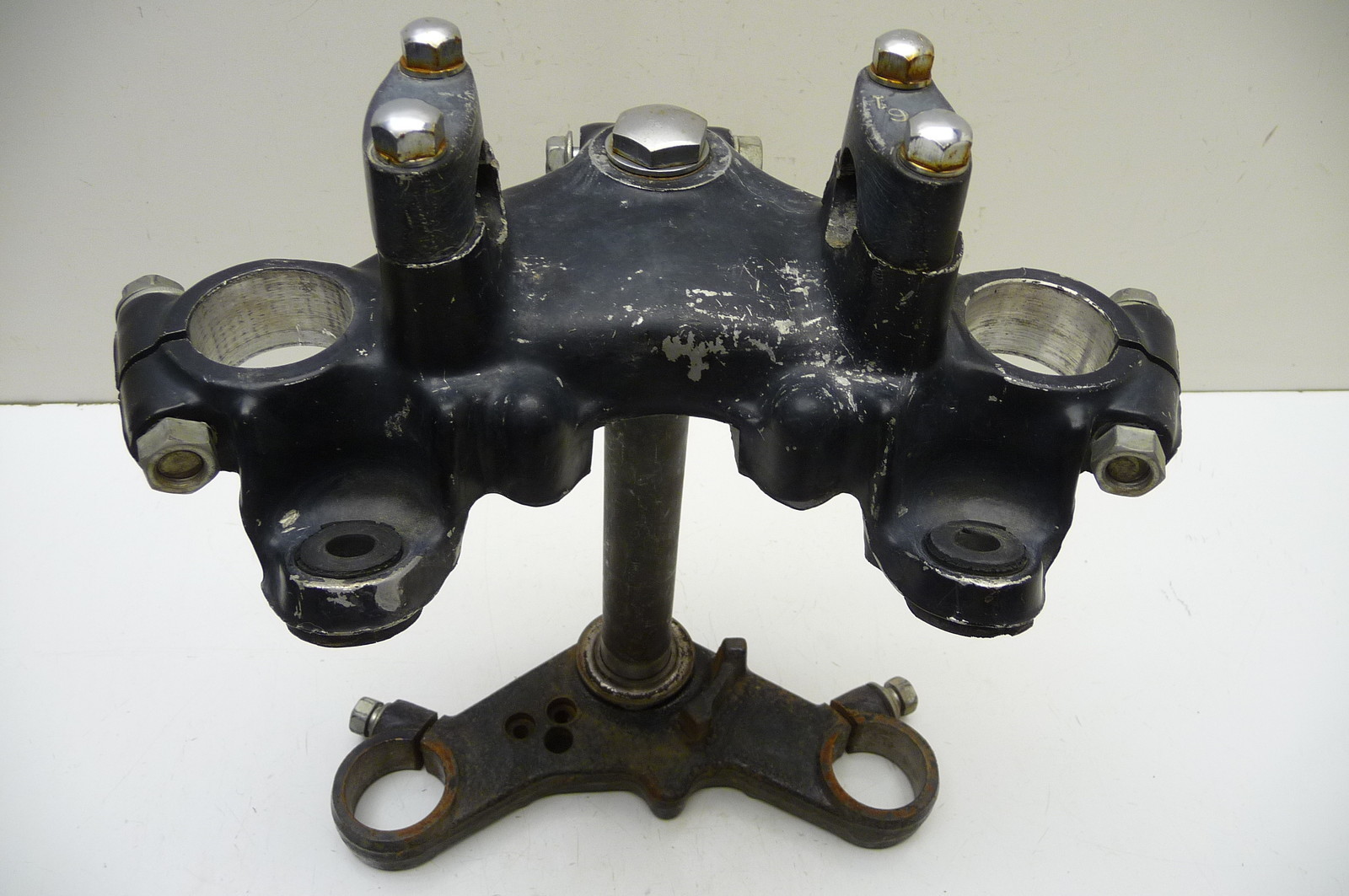 #3162 Suzuki GS750 GS 750 Triple Trees / Clamps | eBay