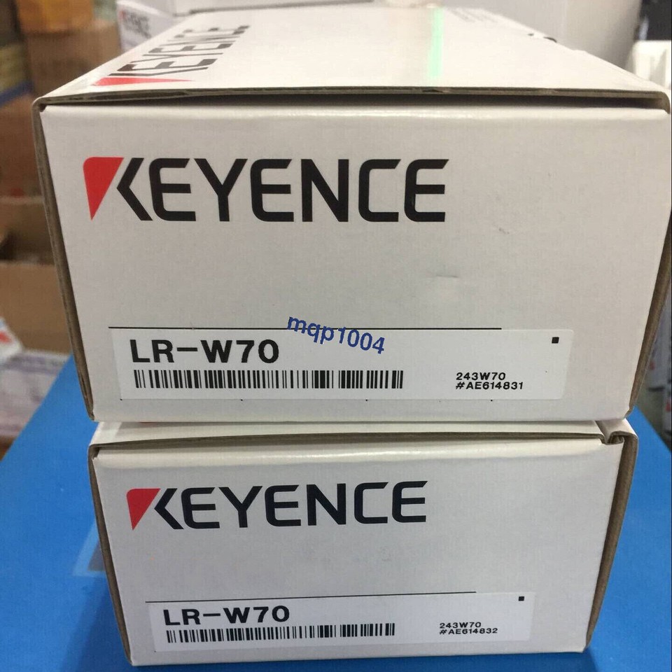 1PC New Keyence LR-W70 LRW70 Photoelectric Sensor Expedited Shipping | eBay
