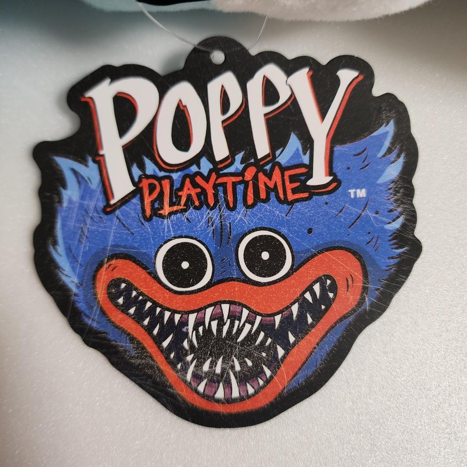 Bubba Bubbaphant Plush GH'S Poppy Playtime Smiling Critters From Japan ...
