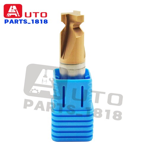 3 Flute Solid Carbide Picatinny Rail Form Tool, Milling Cutter - TiSiN ...