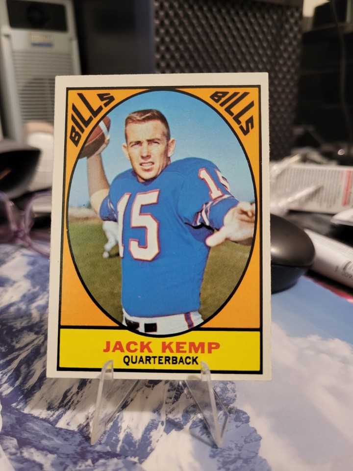 1967 Topps Football Complete Set 132 super nice. NICEST SET THAT I EVER ...