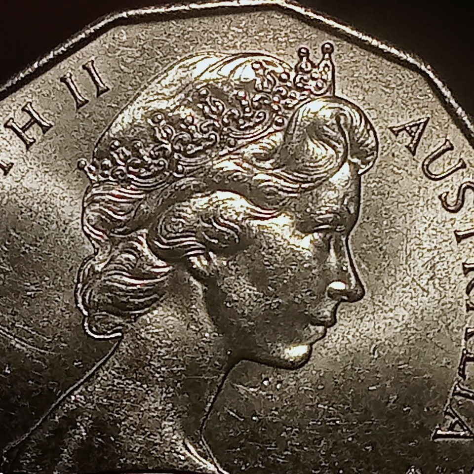 1983 50 CENTS- AUSTRALIA -TOP-VERY RARE | eBay