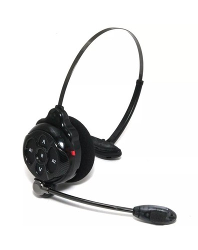 HME HS6200 Drive Thru Wireless Headset For Base 6200 & Base 6700 EOS HD ...