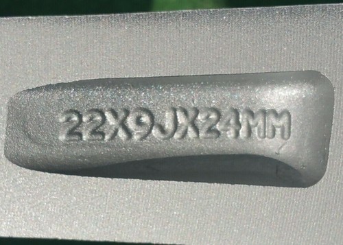 Factory Escalade Tahoe Yukon Wheel New 22 in GM OEM Chrome 84346100 ...