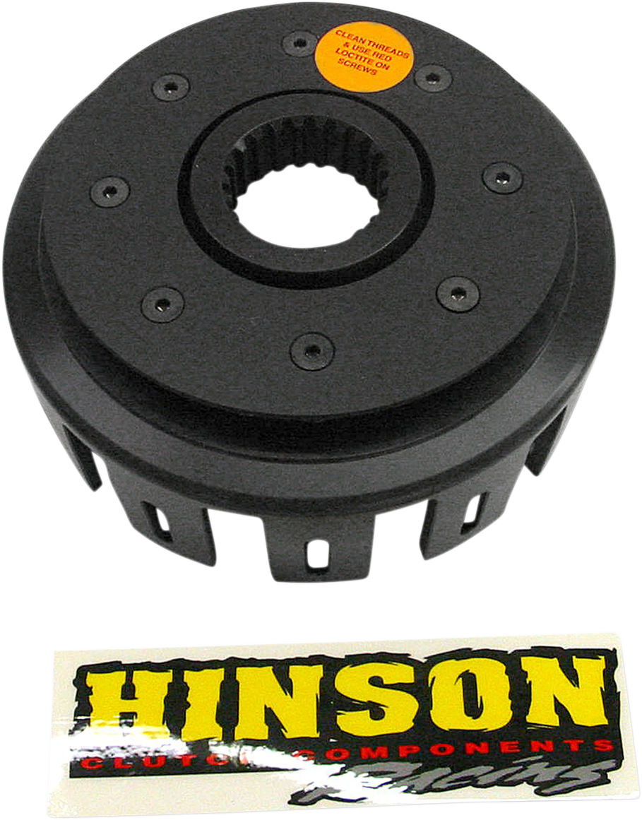 HINSON RACING H216 CLUTCH BASKET BILLETPROOF YAMAHA WR 450 F 2011 | eBay