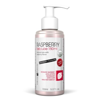 5901687650326 Raspberry Tasty Lube żel intymny o zapachu malin 150ml ...