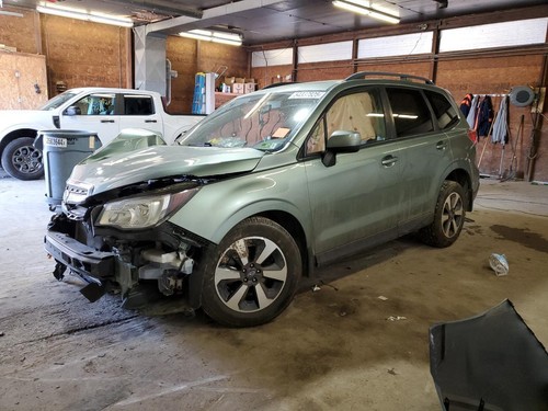 Used Automatic Transmission Shift Lever Assembly fits: 2017 Subaru ...