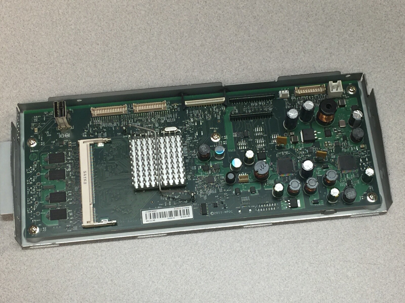 CLJ M680 CZ248-67914 Scanner control board | eBay