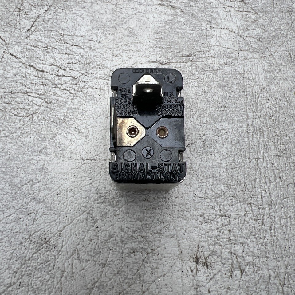 Signal Stat 175 Flasher Camaro Corvette 3883794 60's 70's GM M1C | eBay