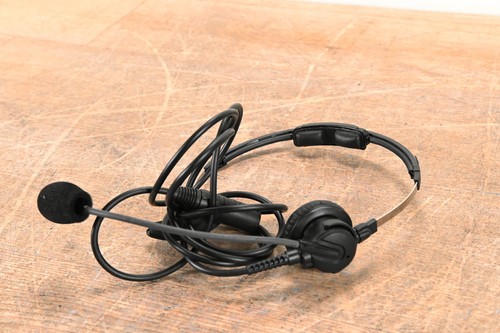 RTS LH-300-DM-A4M Lightweight Single-Sided Headset with Microphone ...