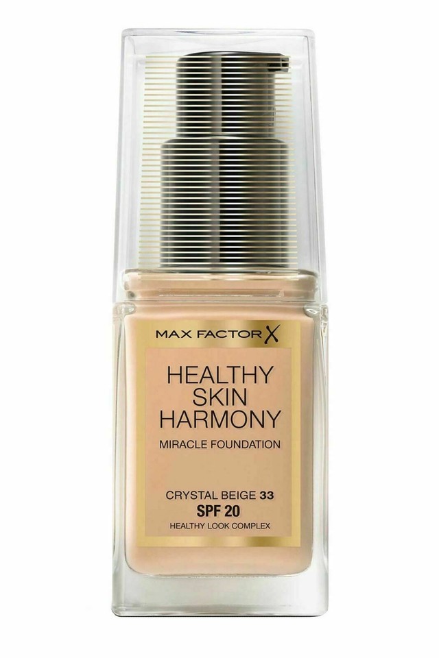 Max Factor Facefinity Miracle Match Miracle Second Skin Foundation ...