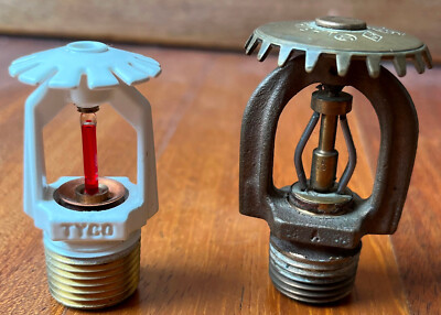 Sprinkler Heads - Central A