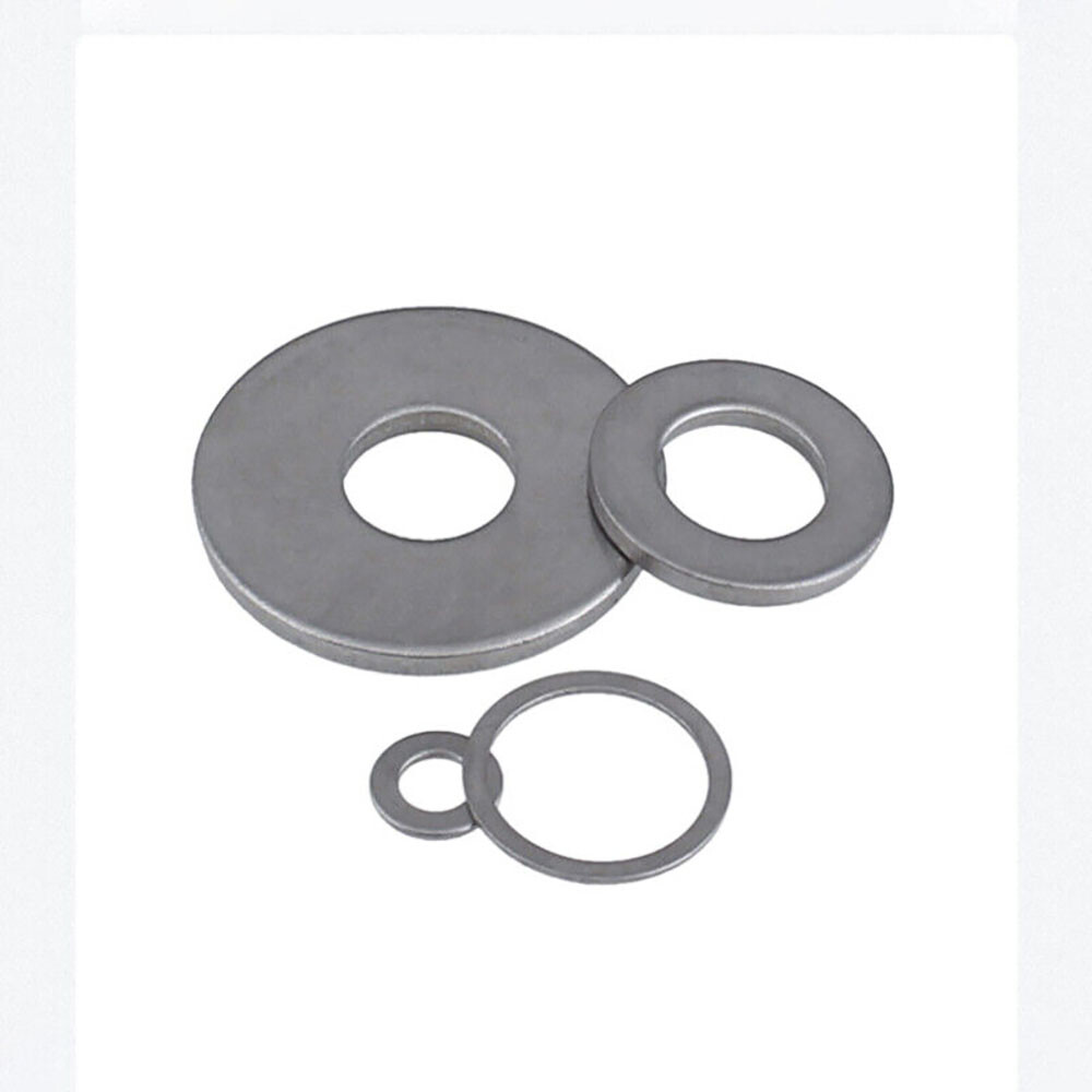 Unterlegscheiben DIN 9021 Edelstahl A4 V4A Rostfrei Beilagscheiben M2 ...