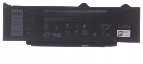 DELL Precision 3580 Precision 3480 GRWKG Battery | eBay
