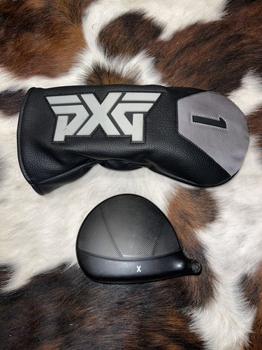 PXG 0811X GEN 2 9* MEN'S RIGHT HANDED DRIVER HEAD With Cover!! GOOD ...