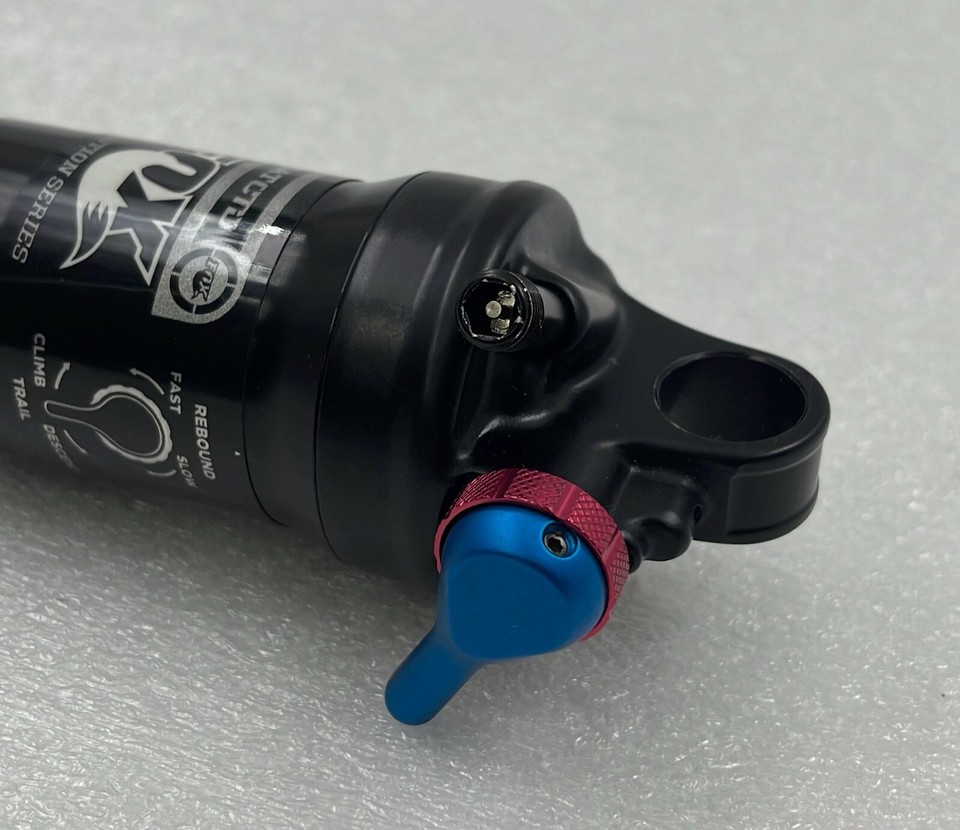 FOX Float CTD Evolution Series 300psi Rear Shock CP3L | eBay