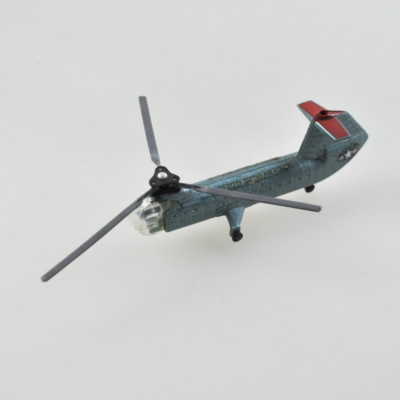 Vintage Mighty Wings No. 4403 Turbo-Jet H16 Diecast Helicopter USAF | eBay