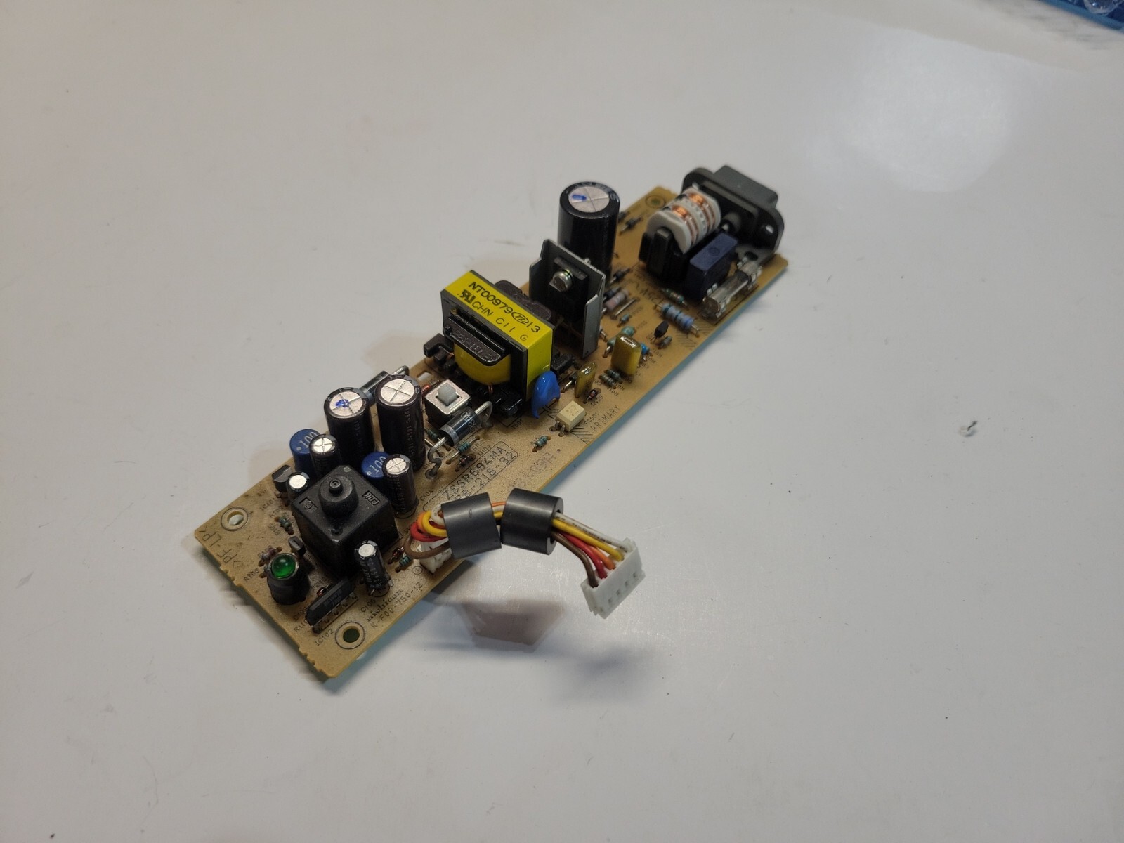 Sony Playstation 1 Internal Power Supply PSU SCPH-7001 PS1 tested ...