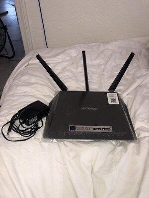 NETGEAR Nighthawk R7000p - AC2300 Smart Gaming WiFi Router 606449139709 ...