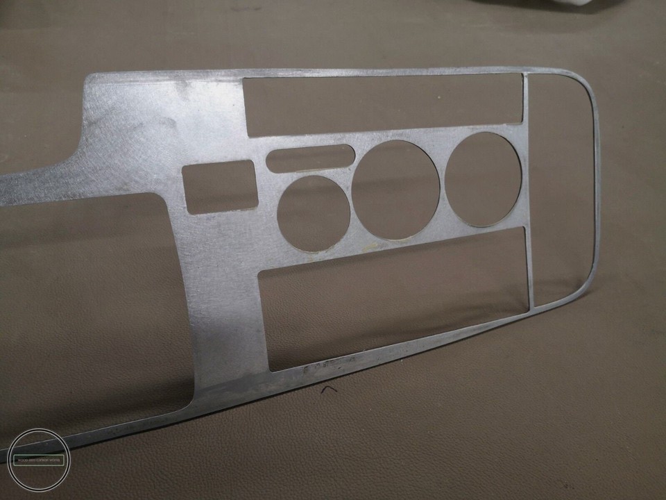 Saab 900 wood dashboard panel burled walnut | eBay