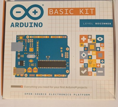 Arduino Basic Kit, open box | eBay