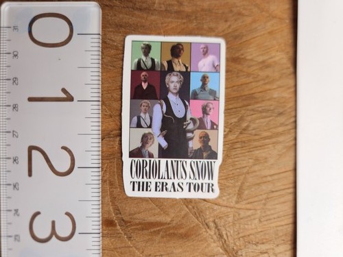 HUNGER GAMES Sticker Hunger Games Decal The Hunger Games Movie | eBay