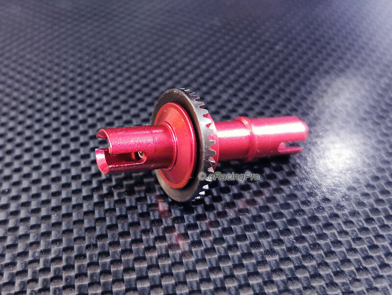 Alloy Rear Locked Differential for Traxxas Latrax Rally/SST/Teton | eBay