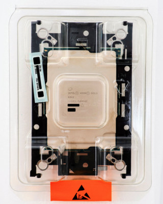 Intel Xeon Gold 6342 24-Core, 48-Thread, 230W 36MB LGA4189 CPU ...