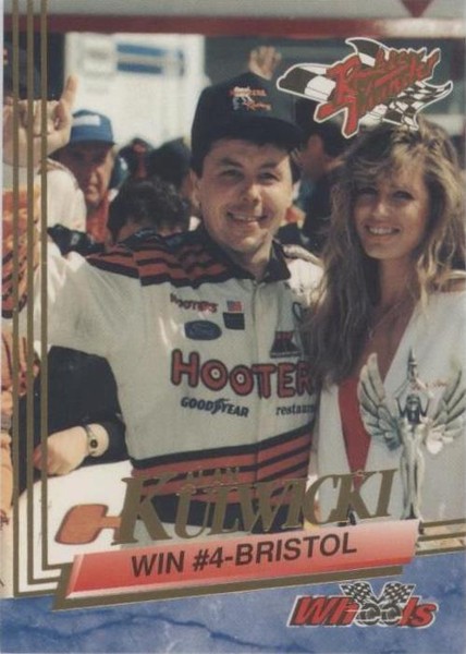 1993 Wheels Rookie Thunder - #59 Alan Kulwicki for sale online | eBay