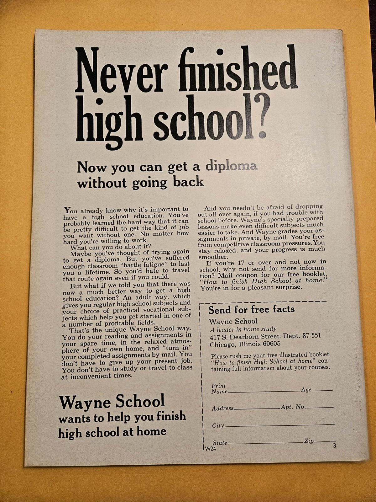 Tales of the ZOMBIE #1 Marvel HORROR Magazine 1973 VERY FINE Boris ...