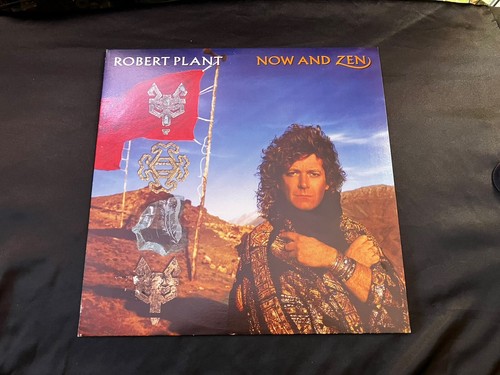 robert plant now and zen- Led Zeppelin Singer | eBay
