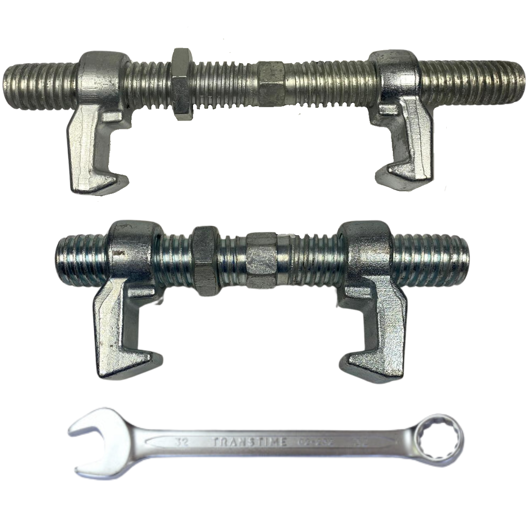 Shipping Container Clamps