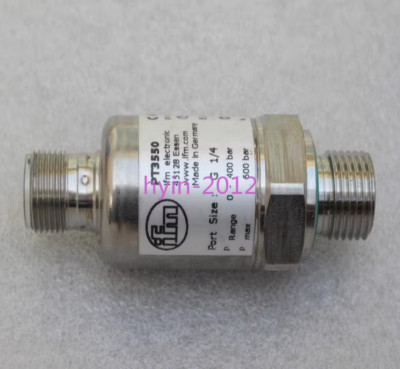1pcs New IFM pressure sensor PT3550 | eBay