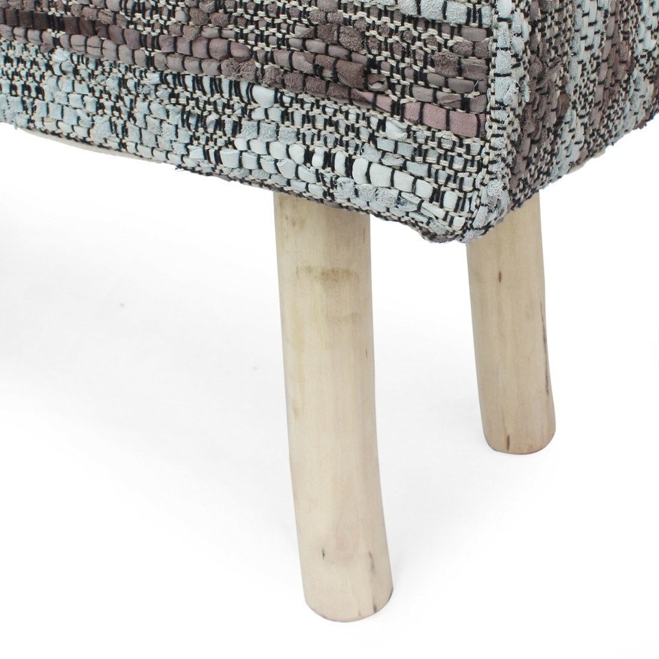 Carrera Handcrafted Boho Rectangular Bench | eBay