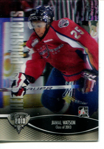2012TG Heroes and Prospects #183 Jamal Watson C13 | eBay