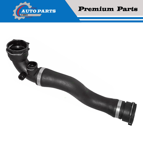For BMW X3 E83 2004-2006 Upper Radiator Coolant Hose L6 2.5L 3.0L ...
