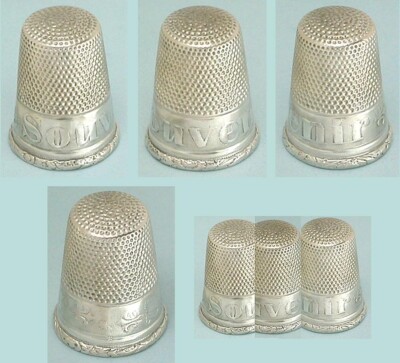 Thimbles - Star Mark