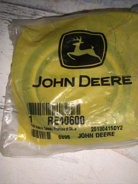 John Deere Seal RE40600 for sale online | eBay
